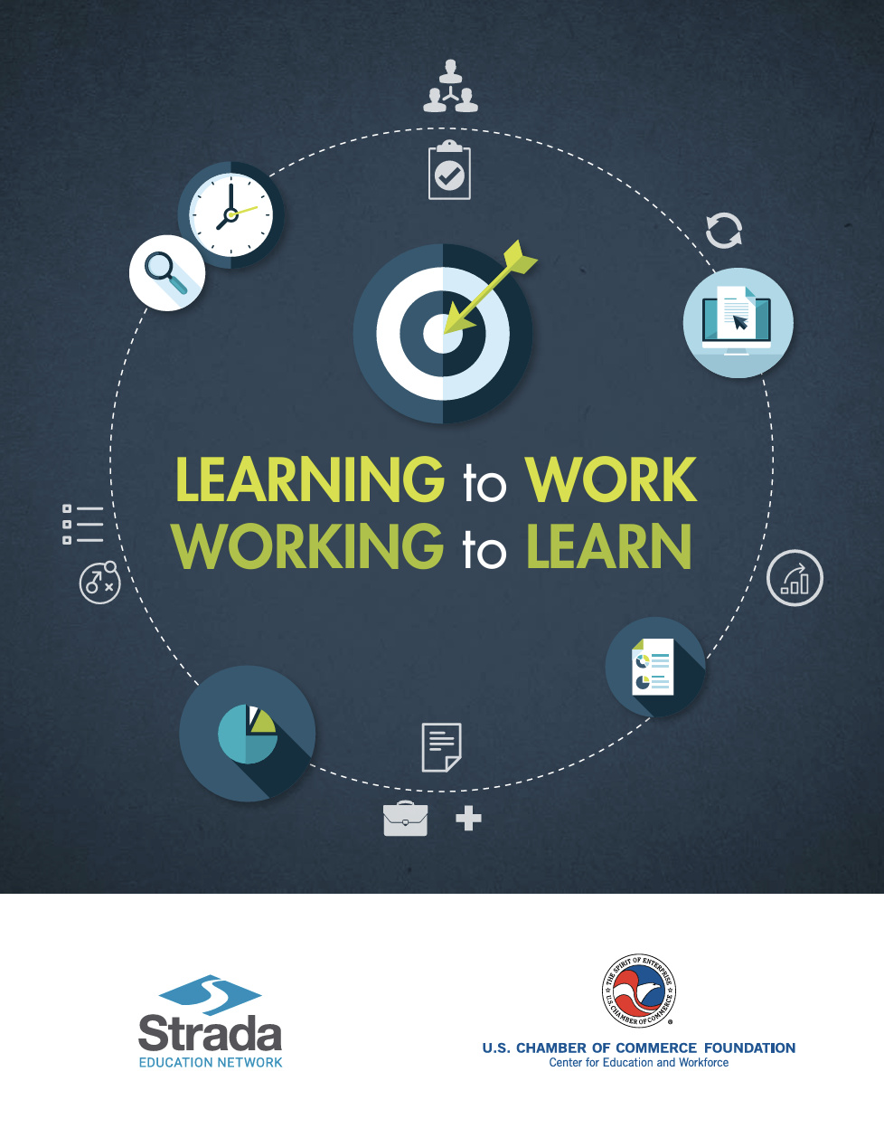 Learning to Work, Working to Learn - Advance CTE