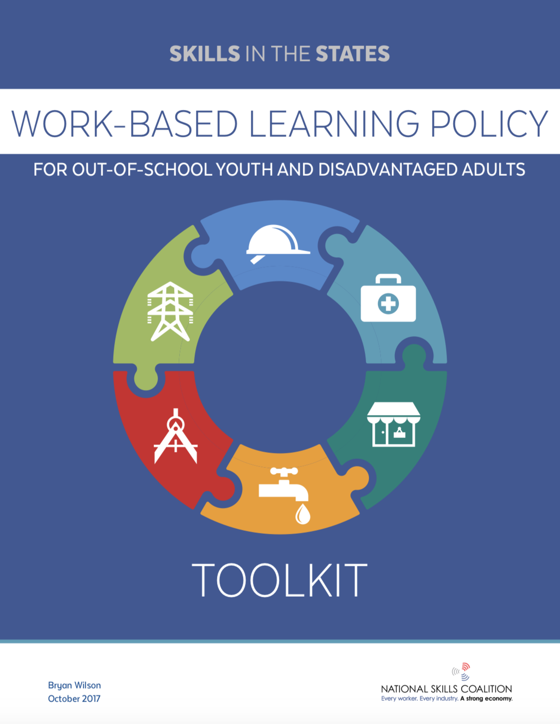 Work-based Learning Policy: For Out-of-School Youth and Disadvantaged ...