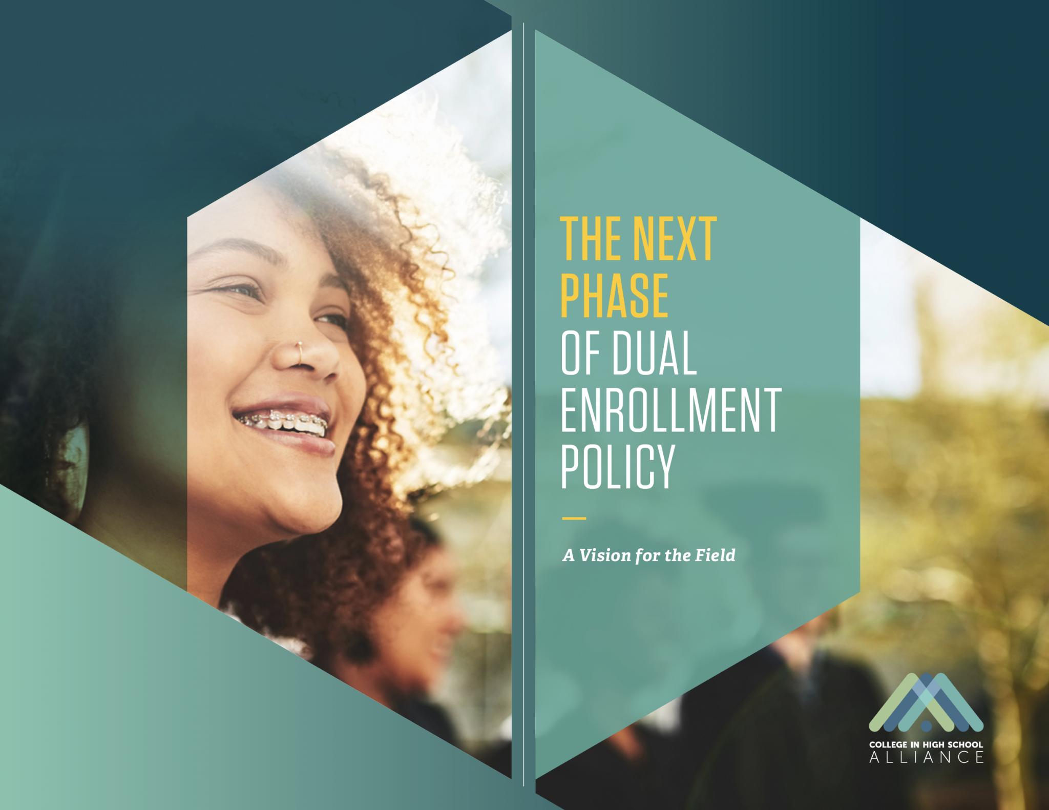 The Next Phase of Dual Enrollment Policy: A Vision for the Field ...