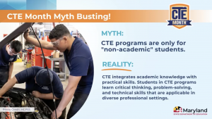 Championing Career Technical Education: Highlights from CTE Month 2024 ...
