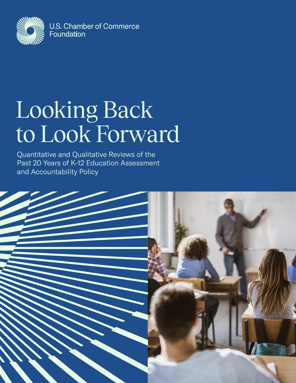 Looking Back to Look Forward - Advance CTE