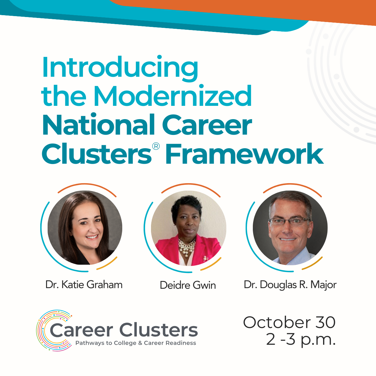 Introducing the Modernized National Career Clusters® Framework - Advance CTE