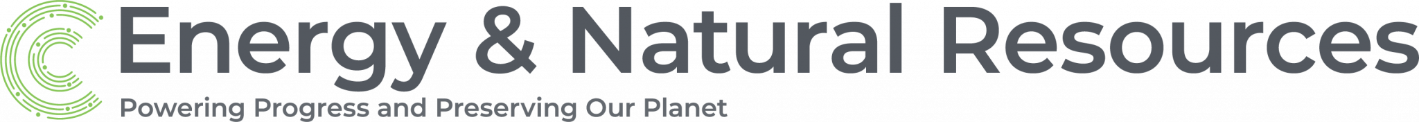 Energy & Natural Resources - Advance CTE