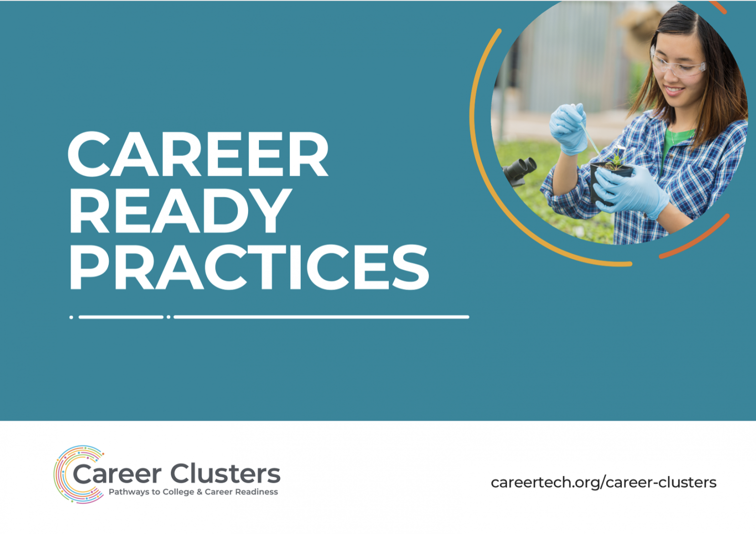 Career Ready Practices: National Career Clusters Framework - Advance CTE