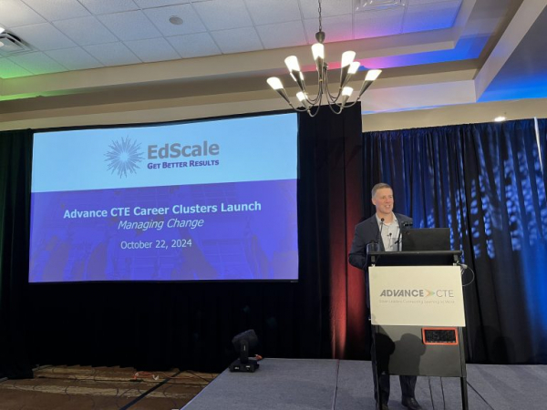Implementing the Modernized Career Clusters Framework: Lessons in ...