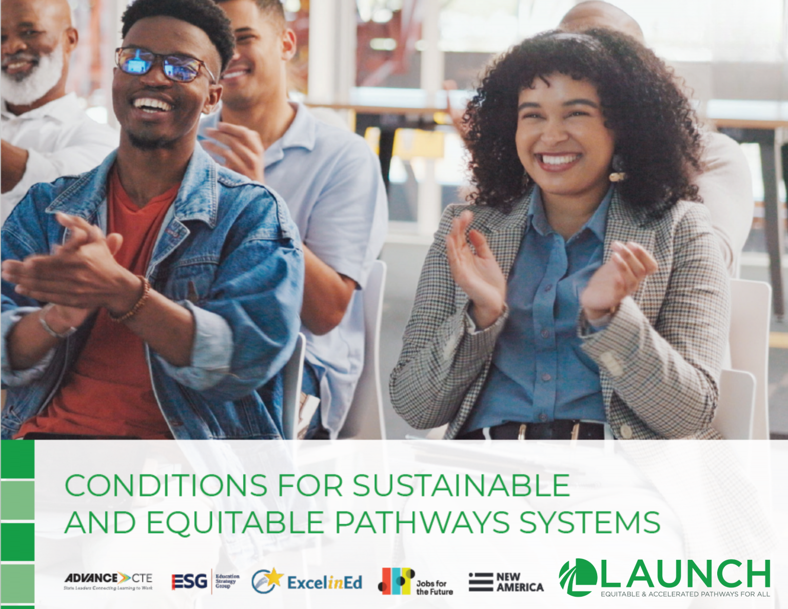 Conditions For Sustainable and Equitable Pathways Systems - Advance CTE