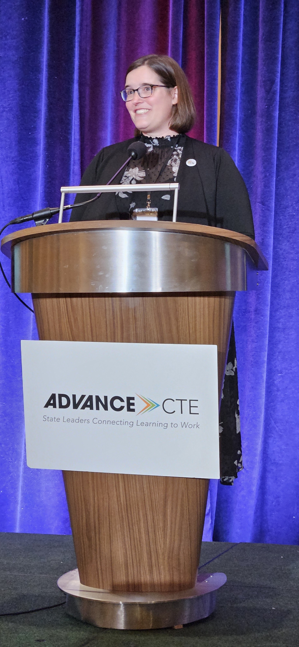 Colorado State Career Technical Education Leader Receives Advance CTE ...