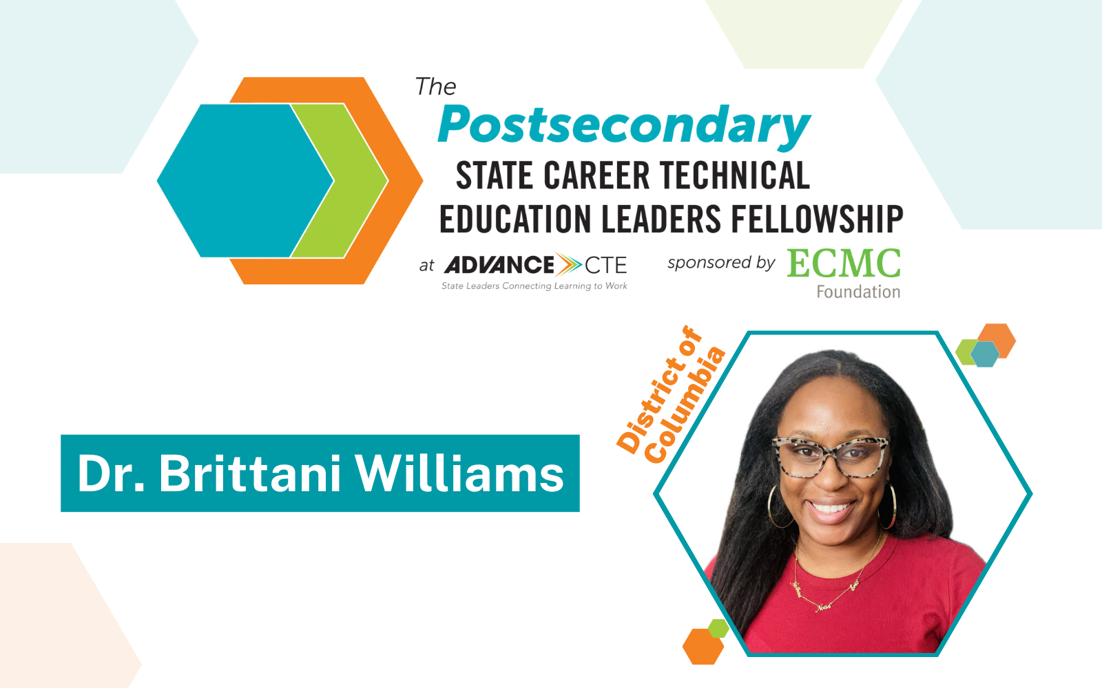 Dr. Brittani Williams’ Commitment to Removing Barriers for Adult ...