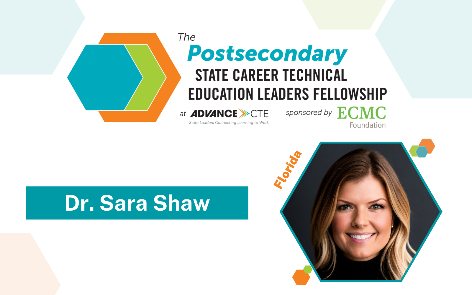 Dr. Sara Shaw: Shaping an Education Workforce that Mirrors the Learners Being Served - Advance CTE