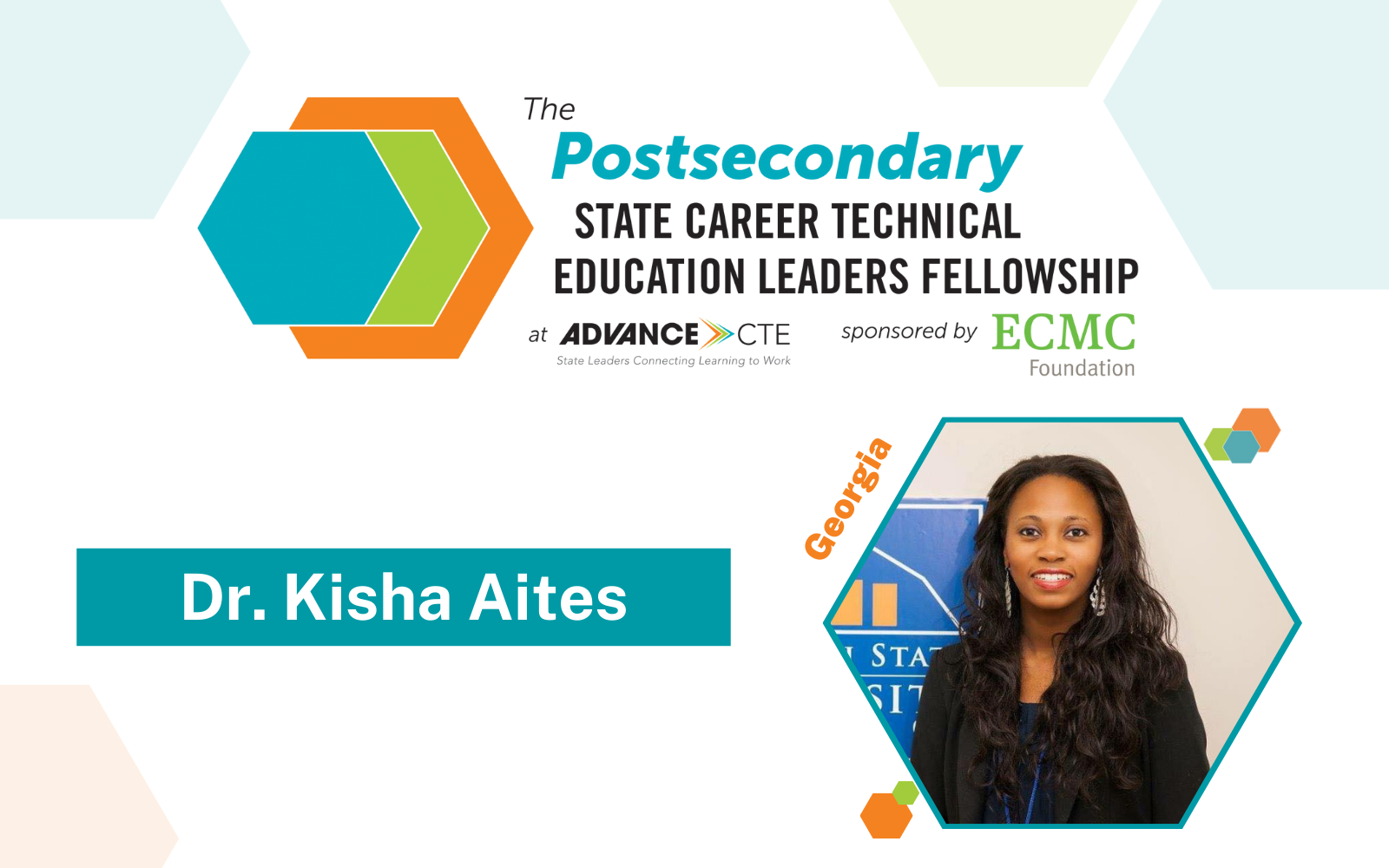 Dr. Kisha Aites: Bridging the Gap Between Technology, Learners ...