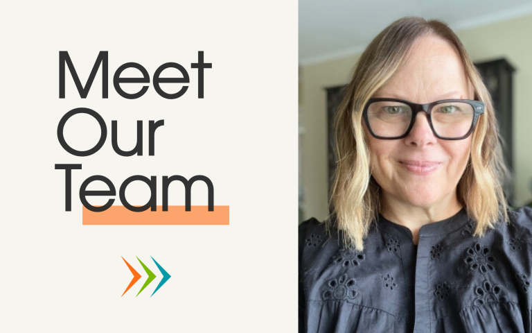 Welcome Vicki Jacobs to Advance CTE - Advance CTE