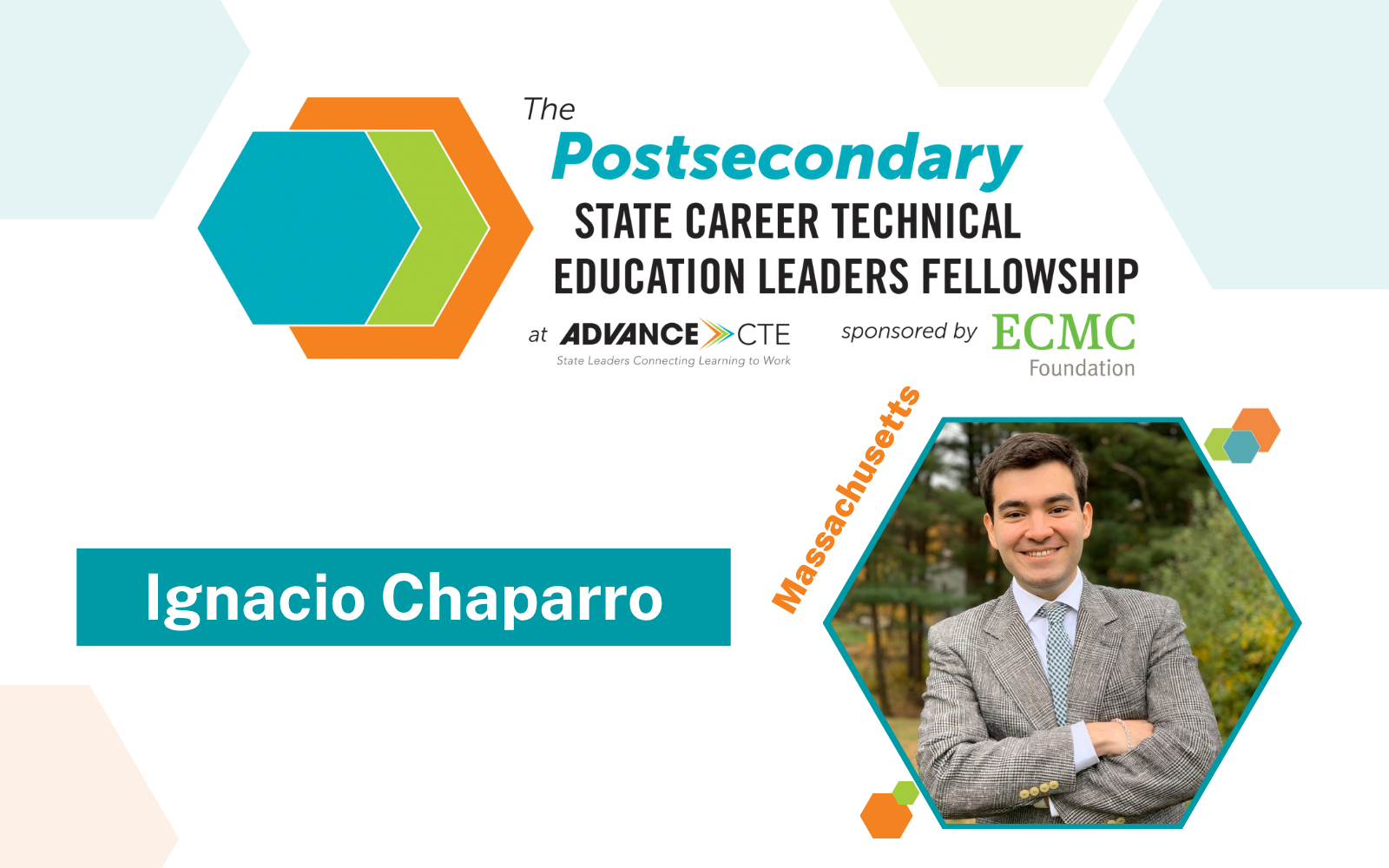 Ignacio Chaparro: Developing Statewide Postsecondary CTE Systems to ...
