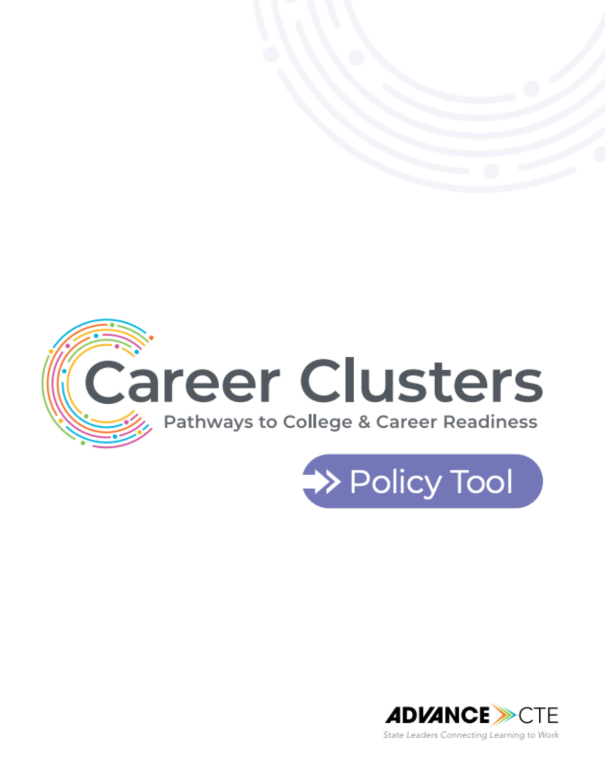 Maximizing the Impact of Career Clusters Implementation: A National ...