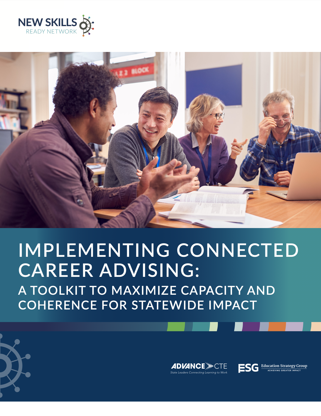 Connected Career Advising: Maximizing Capacity and Coherence for ...