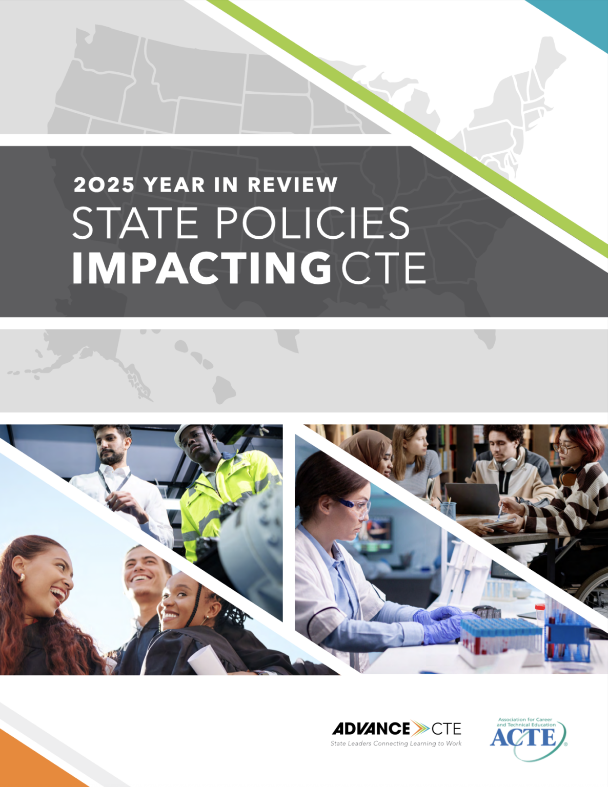 State Policies Impacting CTE: 2025 Year in Review - Advance CTE