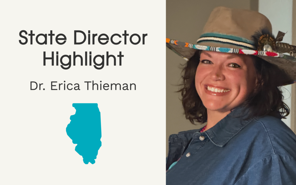 Dr. Erica Thieman: State CTE Director Highlight - Advance CTE