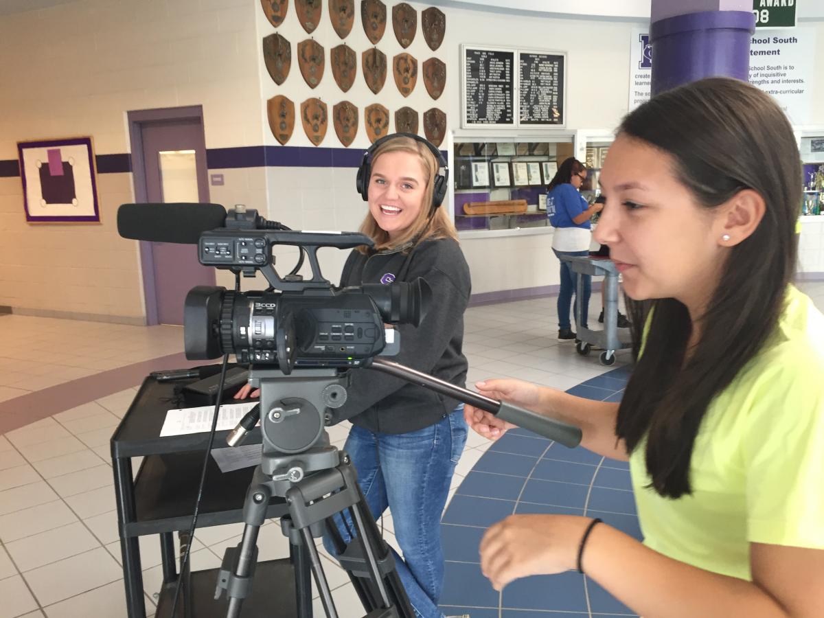 William J. Pete Knight High School, Digital Design and Engineering ...